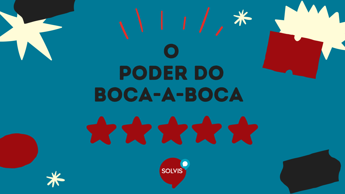 O poder do boca-a-boca e como ele se conecta com a experiência do ...